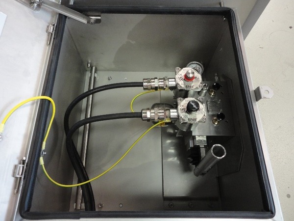 Precision Engineered Hydraulic Control Systems for Axial Valves – Inrada
